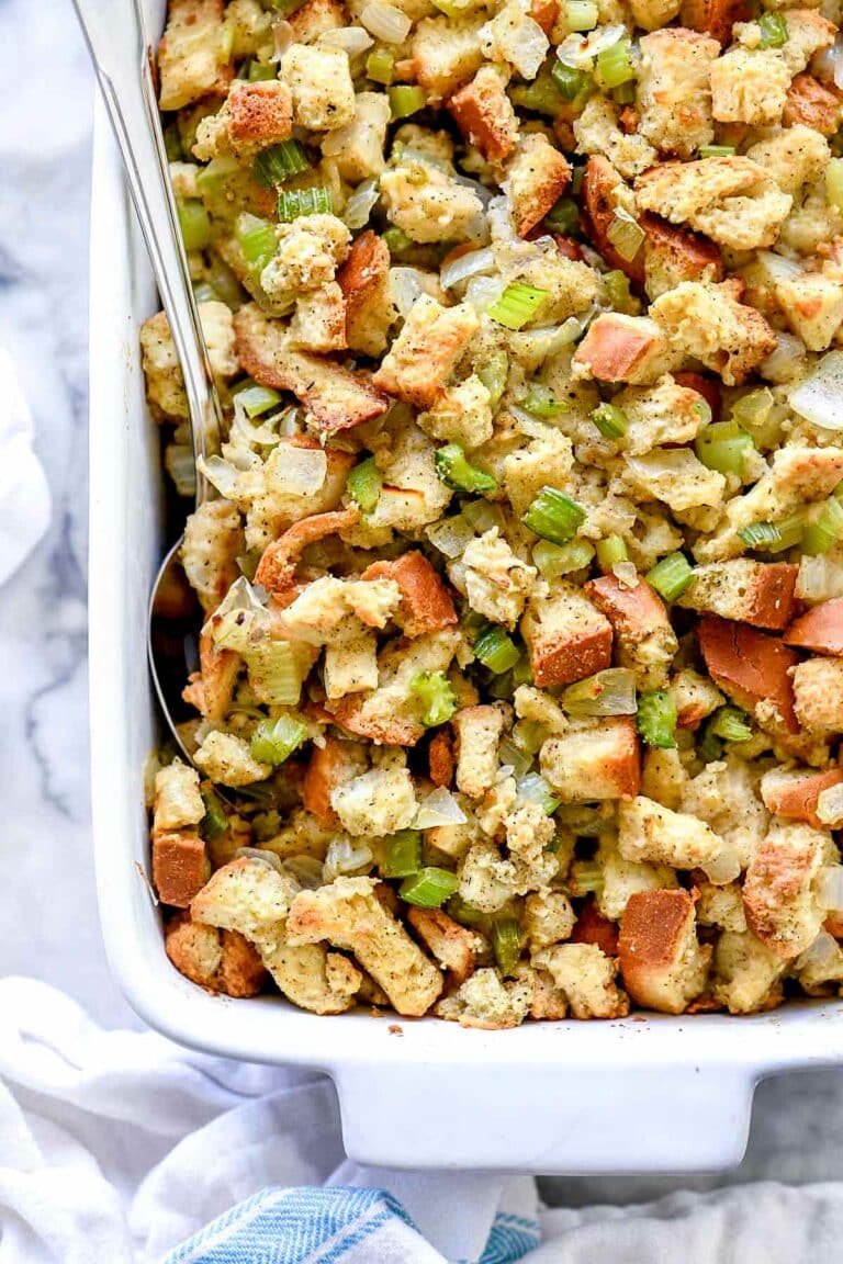 The BEST Stuffing Recipe