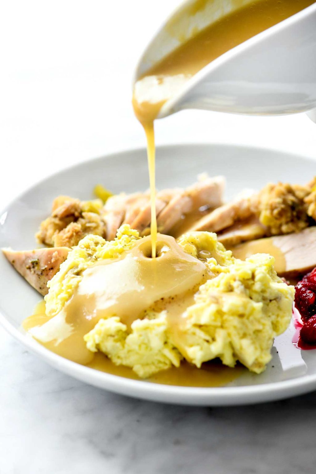 How To Make Turkey Gravy